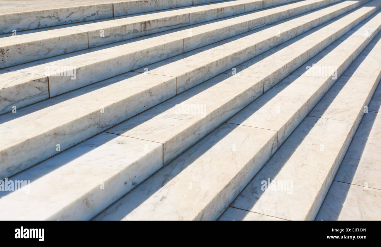 Marble steps hi-res stock photography and images - Alamy