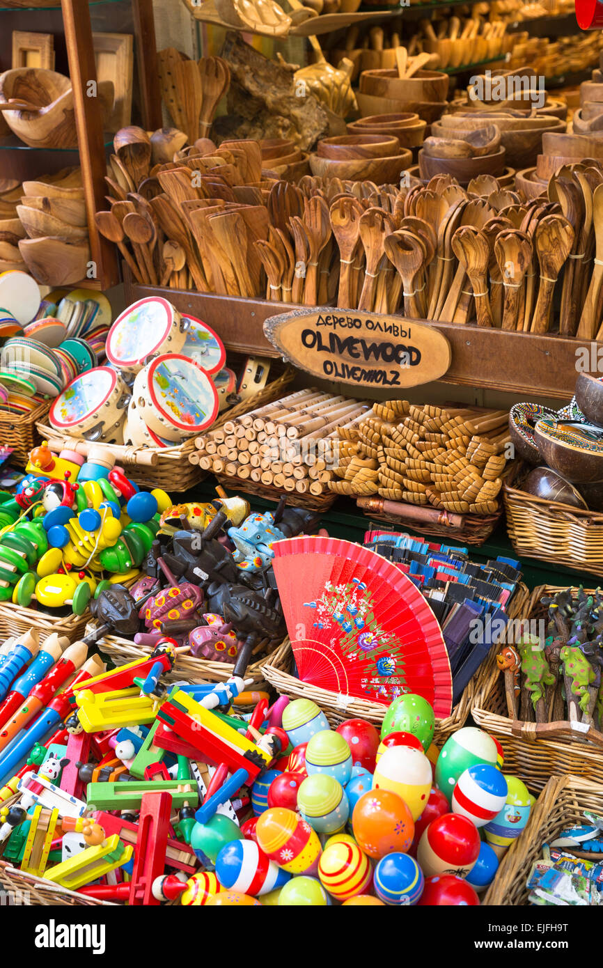 Olivewood items handmade from timber of olive trees on sale in gifts ...