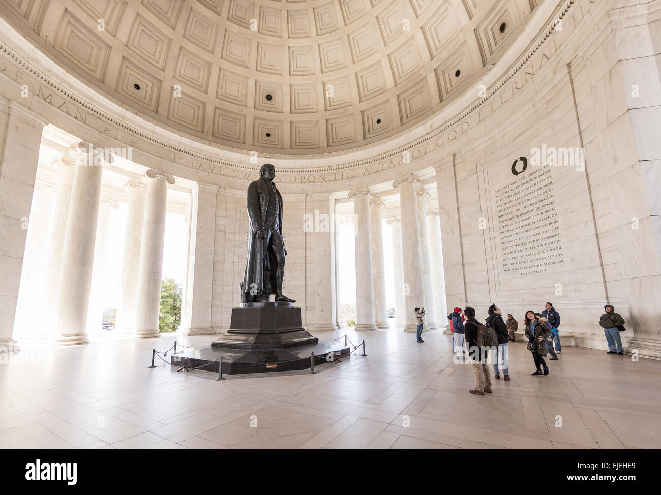 Founding fathers memorial hi-res stock photography and images - Alamy