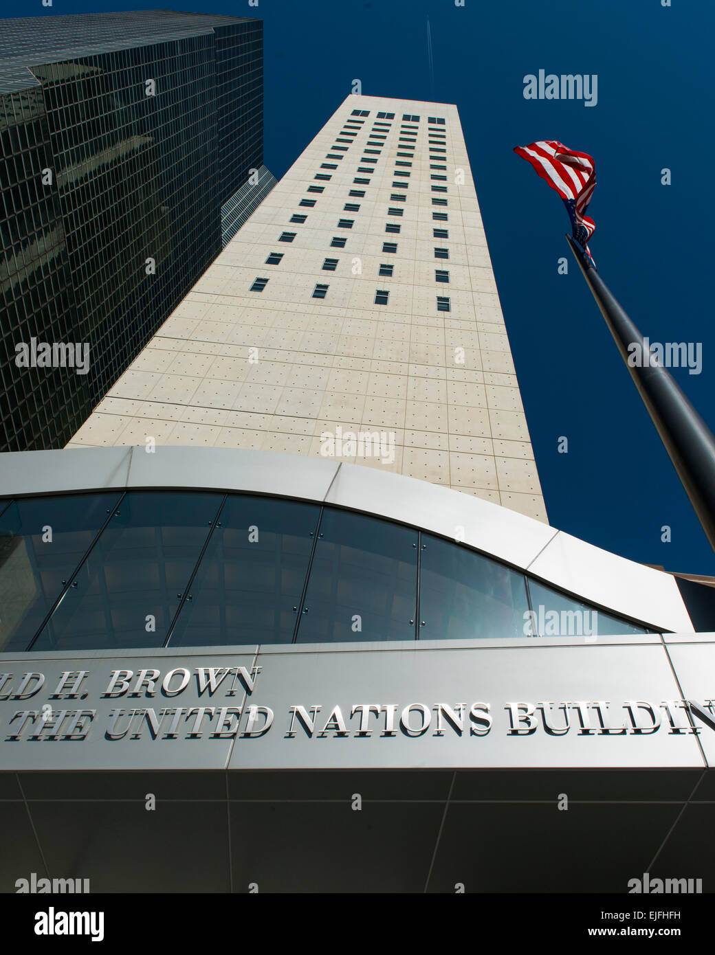 United States Mission To The United Nations Building High Resolution ...