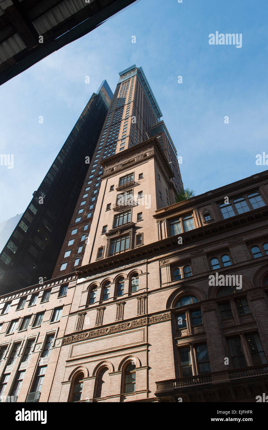 Carnegie Hall Tower