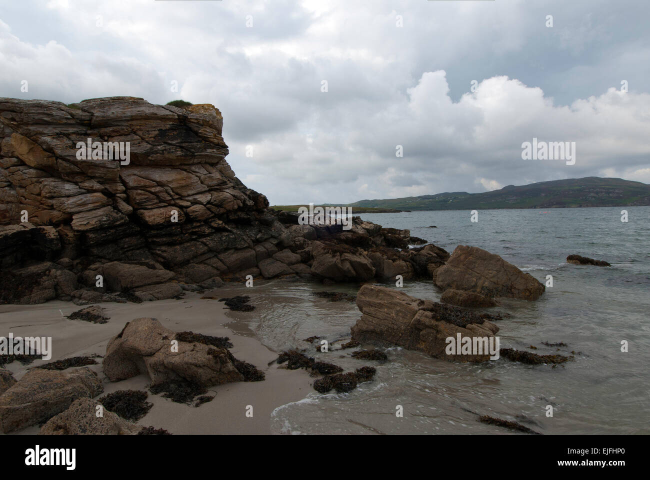 Portnablagh county donegal ireland hi-res stock photography and images ...