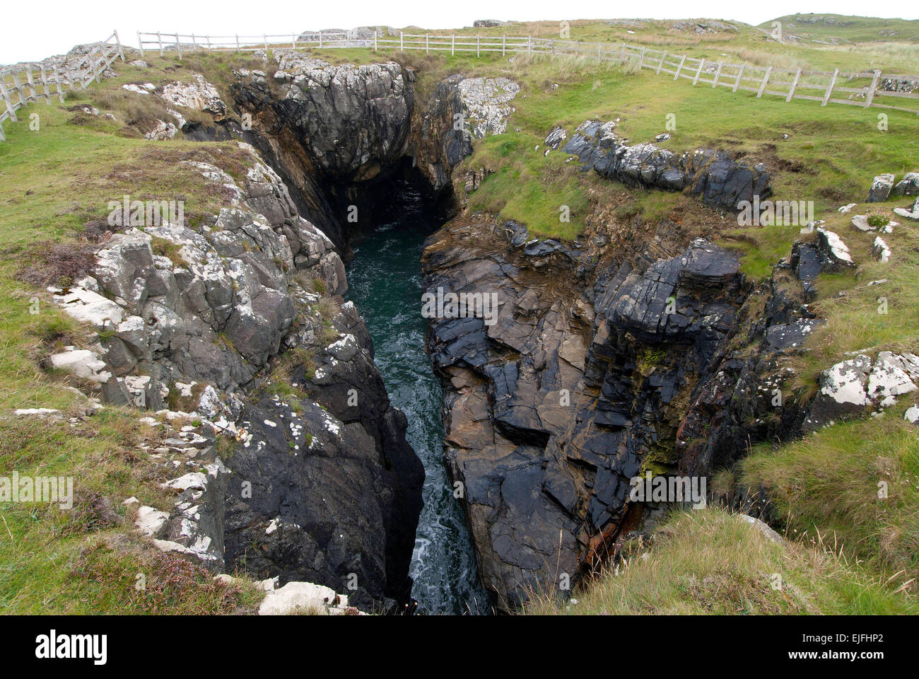 Portnablagh county donegal ireland hi-res stock photography and images ...
