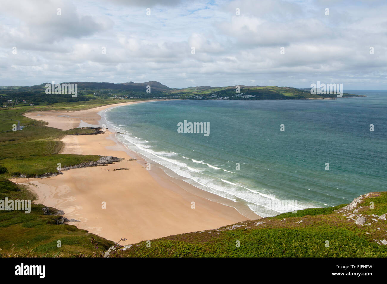 Lough Swilly Beach High Resolution Stock Photography and Images - Alamy