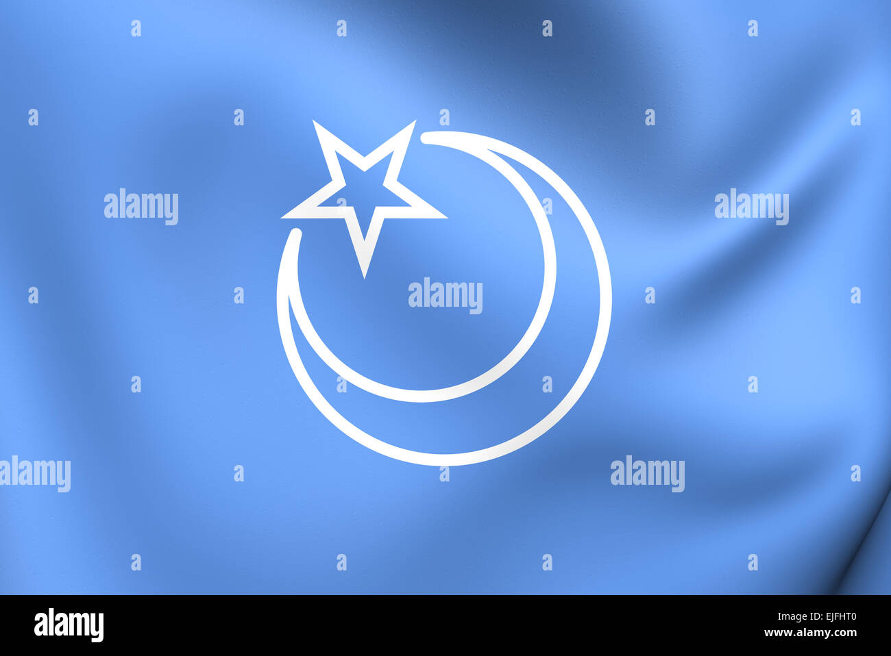 East turkestan hi-res stock photography and images - Alamy