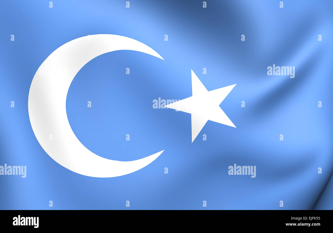 East turkestan hi-res stock photography and images - Alamy