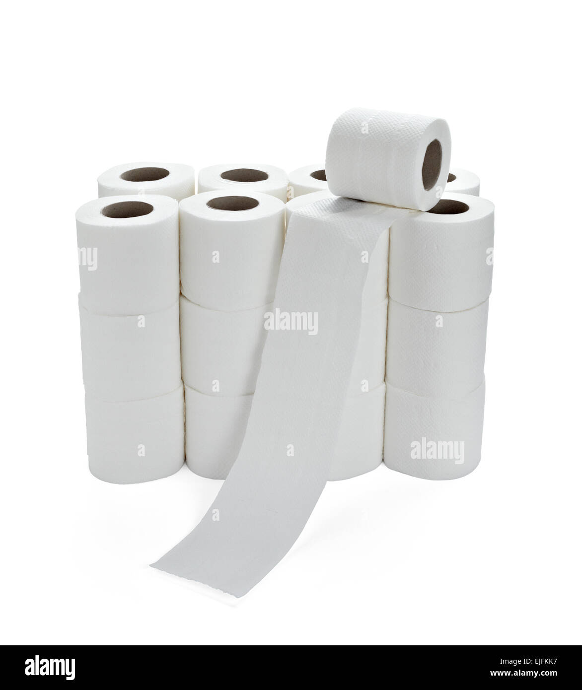 toilet paper roll Stock Photo - Alamy