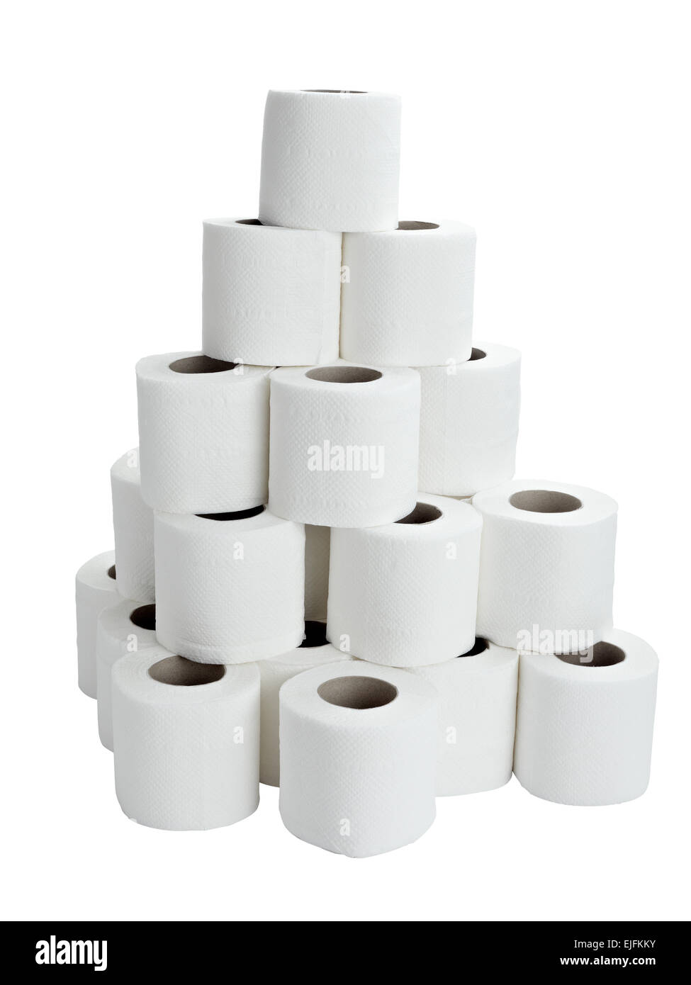 toilet paper roll Stock Photo - Alamy