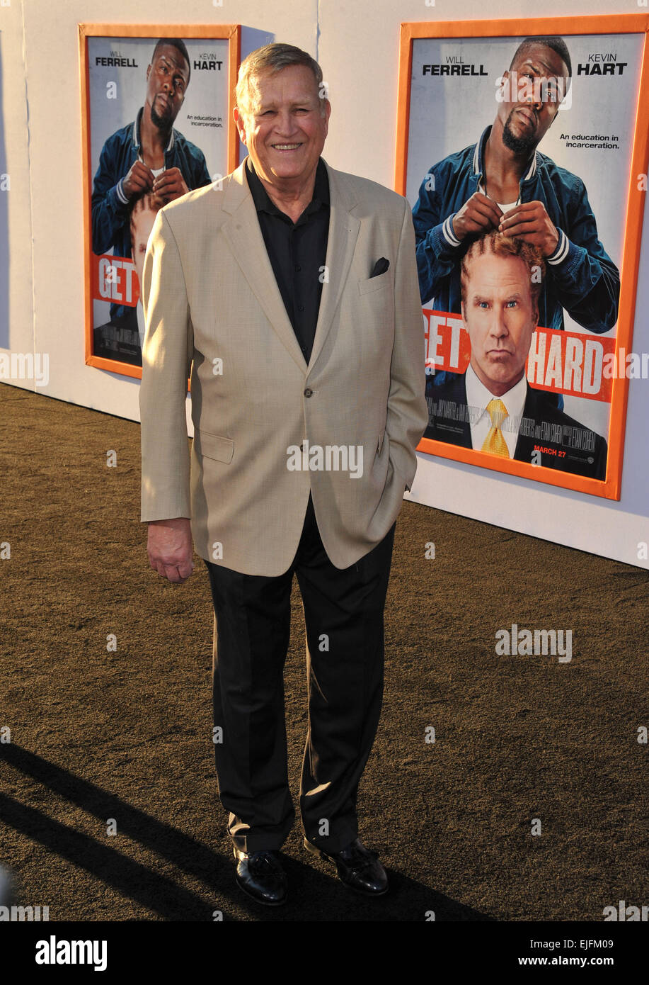 Los Angeles, California, USA. 25th Mar, 2015. Ken Howard attending the ...