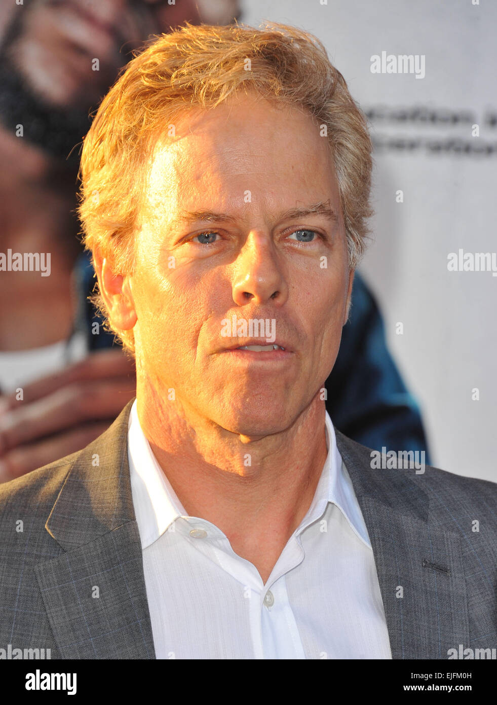 Los Angeles, California, USA. 25th Mar, 2015. Greg Germann attending ...