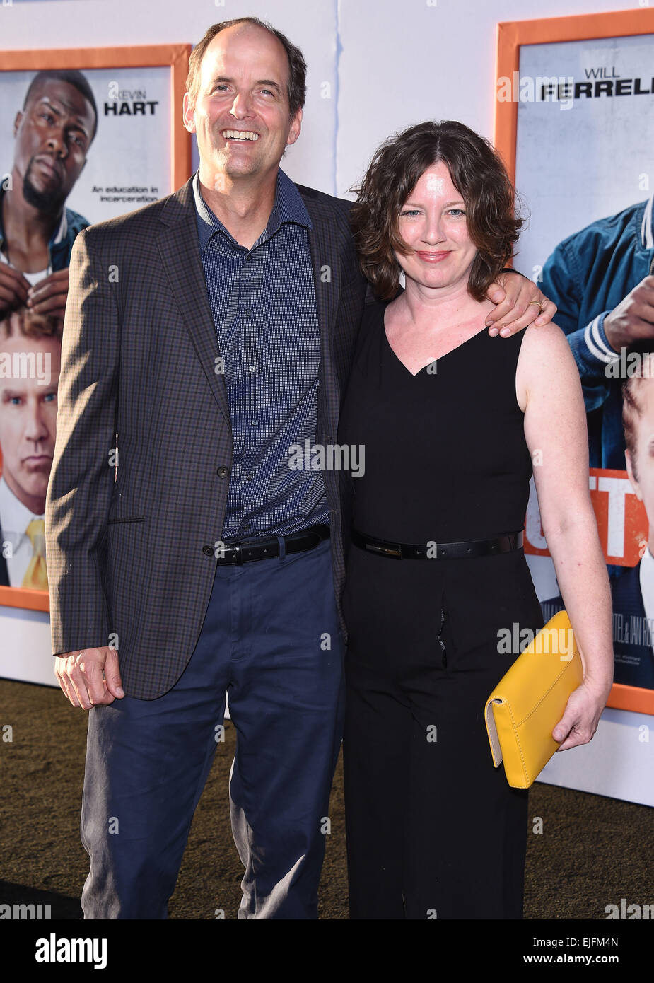 Hollywood, California, USA. 25th Mar, 2015. Jay Martel arrives for the ...