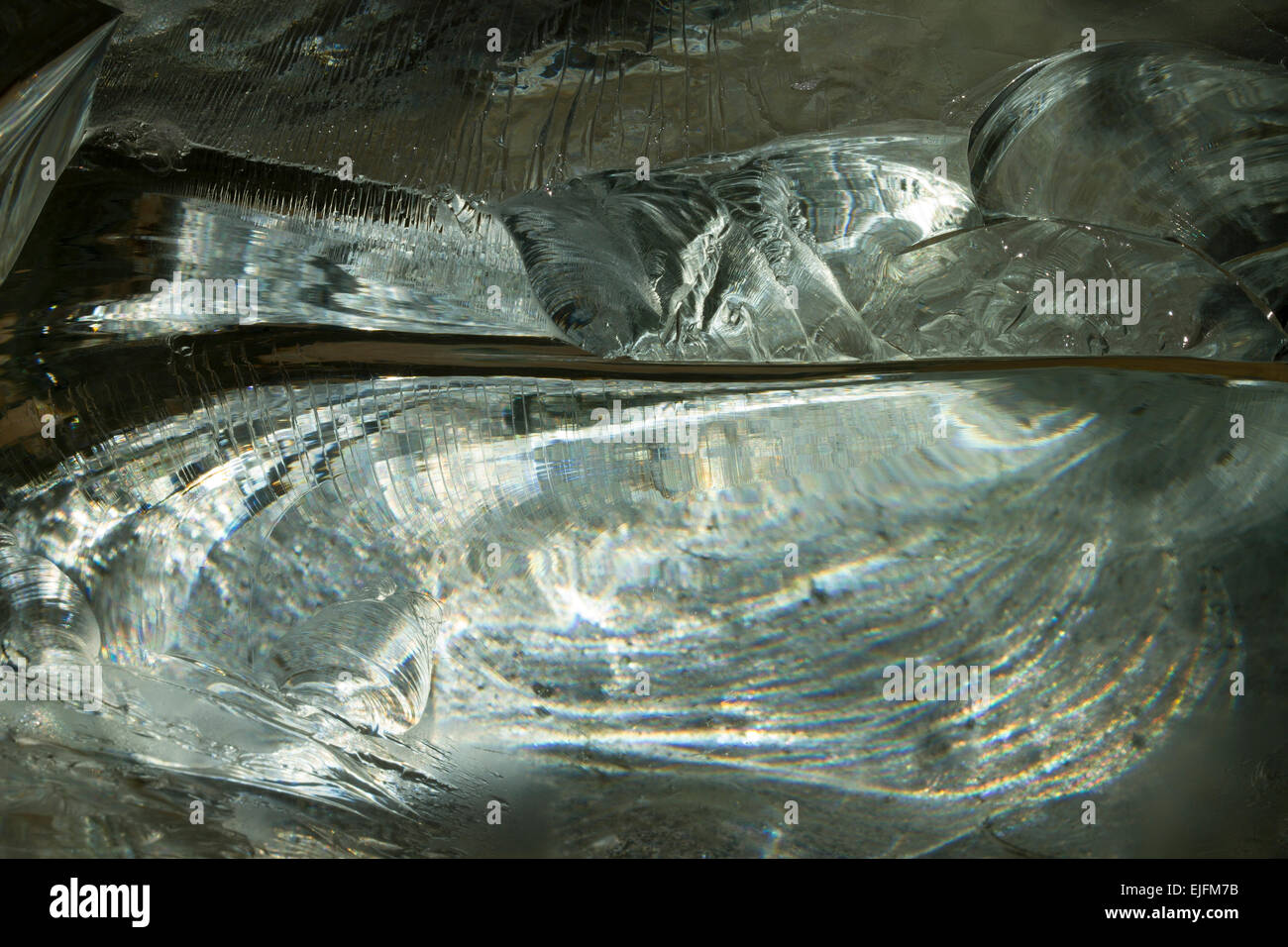Light through glass block hi-res stock photography and images - Alamy