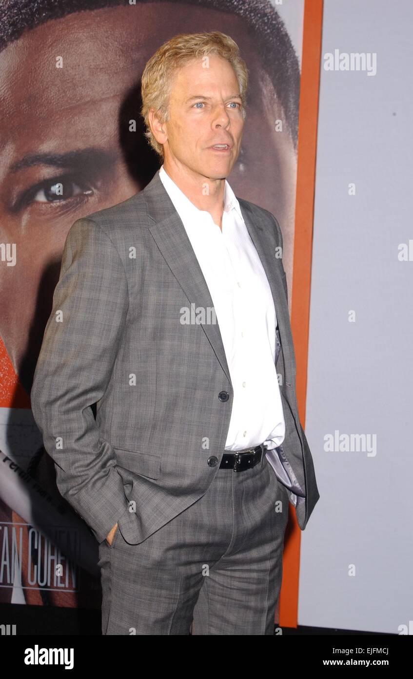 Hollywood, California, USA. 25th Mar, 2015. Greg Germann attends the ...