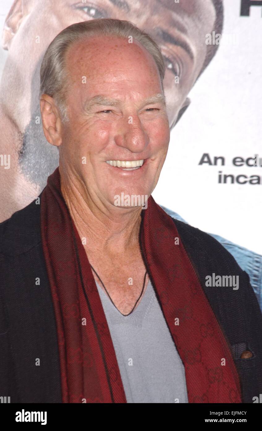 Hollywood, California, USA. 25th Mar, 2015. Craig T. Nelson attends the ...