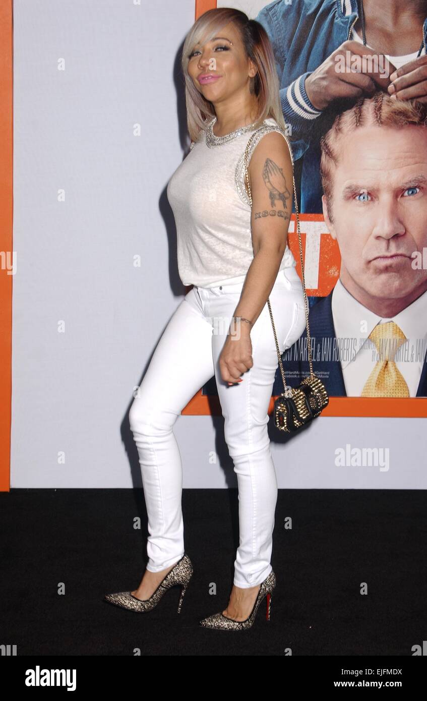 Hollywood, California, USA. 25th Mar, 2015. Tameka Cottle attends the ...