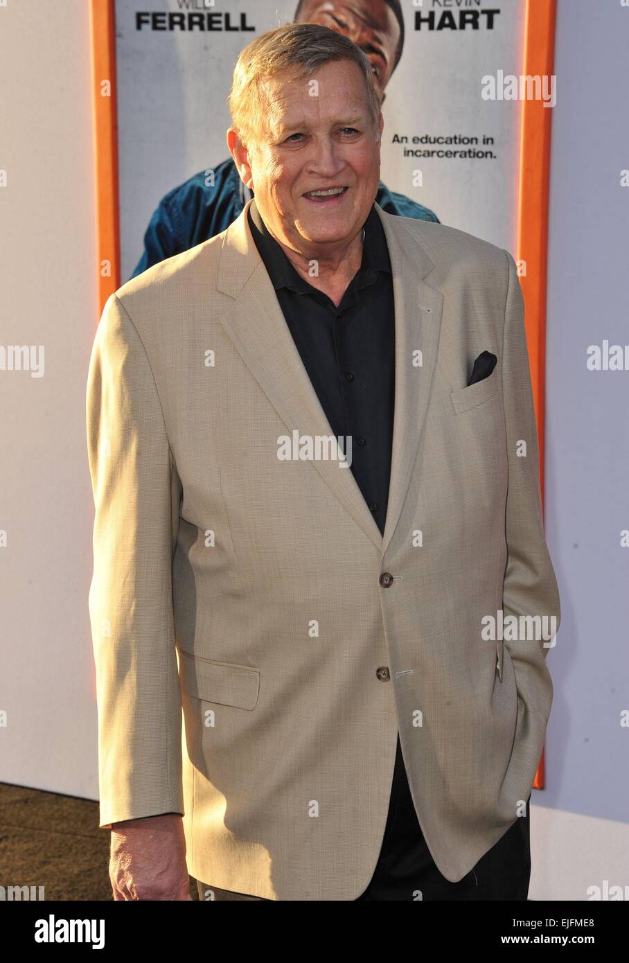 Los Angeles, CA, USA. 25th Mar, 2015. Ken Howard at arrivals for GET ...