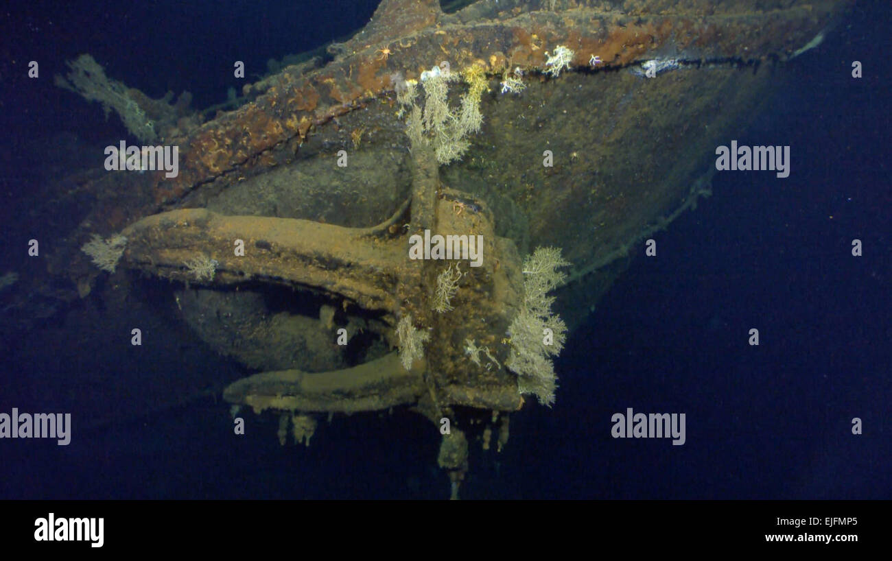 Musashi battleship hi-res stock photography and images - Alamy