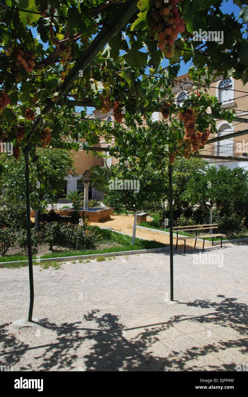 Castillo de los condes de cabra hi-res stock photography and images - Alamy