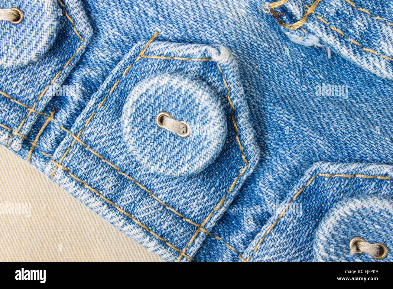 Decorative button on jacket hi-res stock photography and images - Alamy