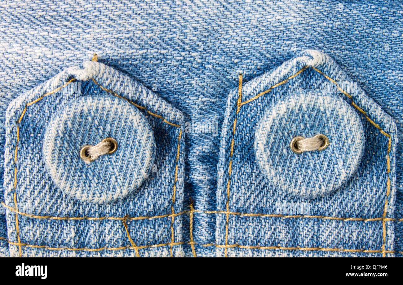 Decorative button on jacket hi-res stock photography and images - Alamy