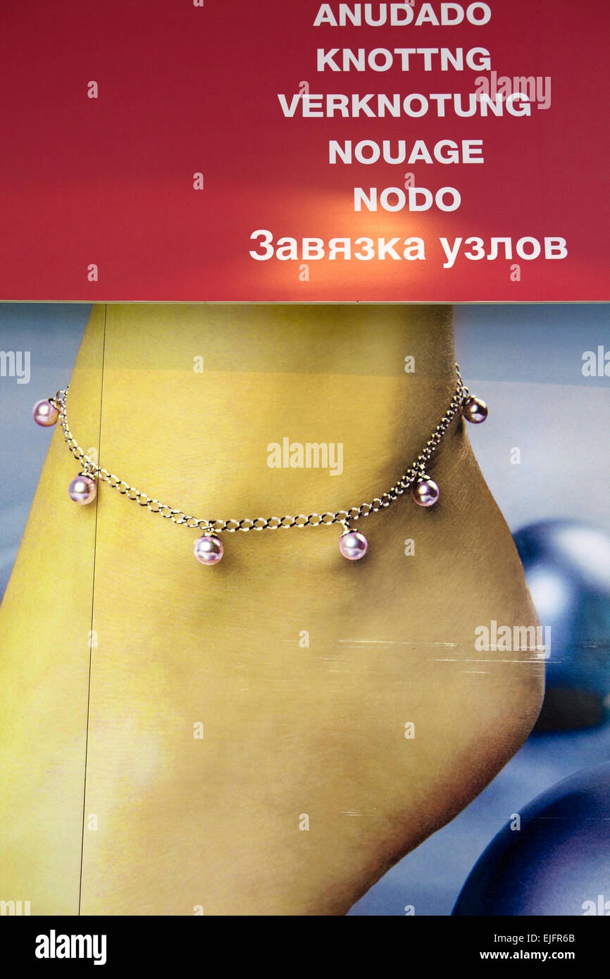 A factory in Manacor where are make the famous Majorica pearls ...