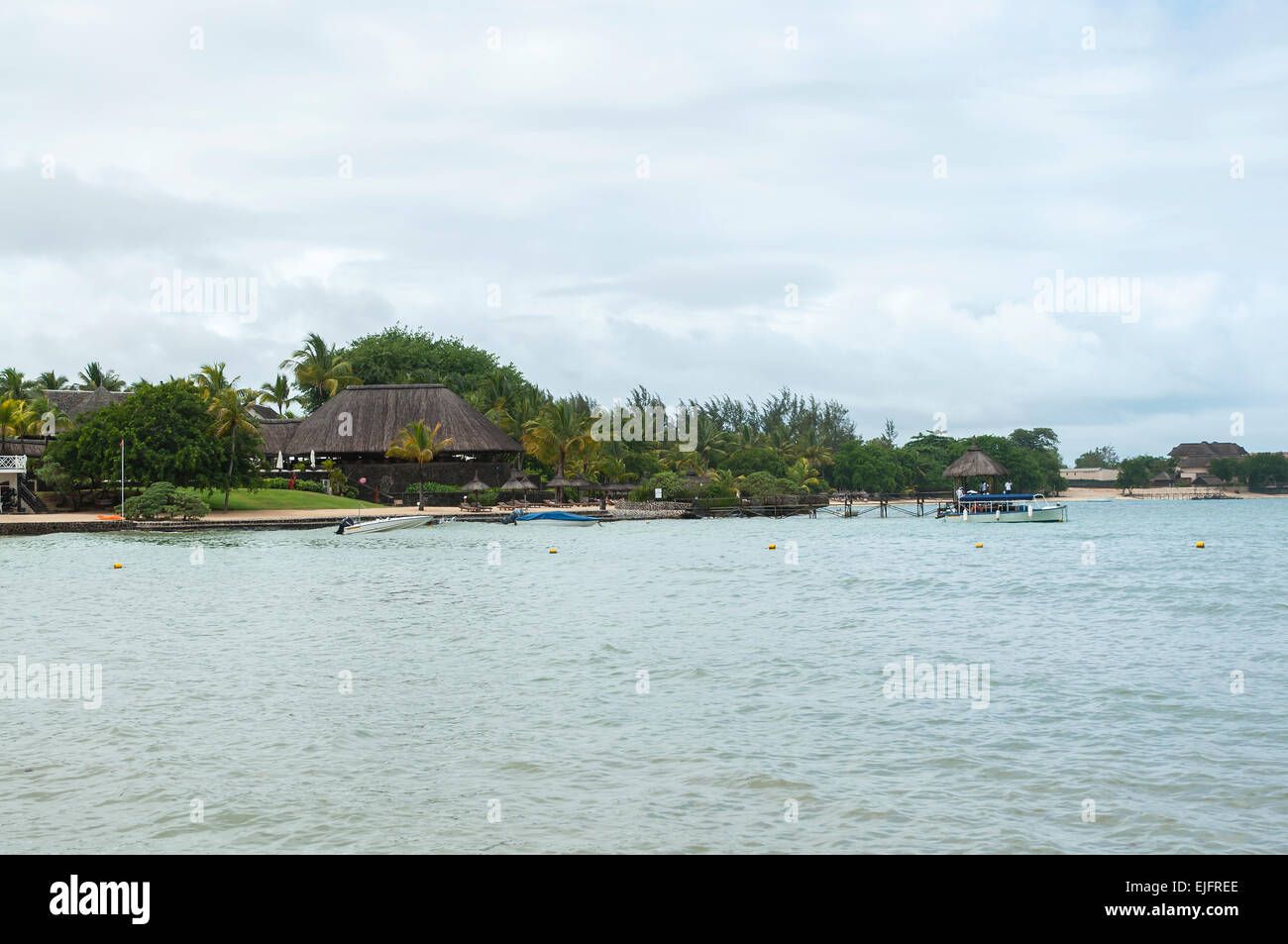Mauritius is very very beautiful Stock Photo - Alamy