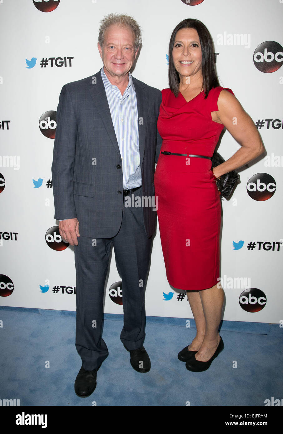 Jeff Perry And Linda Lowy