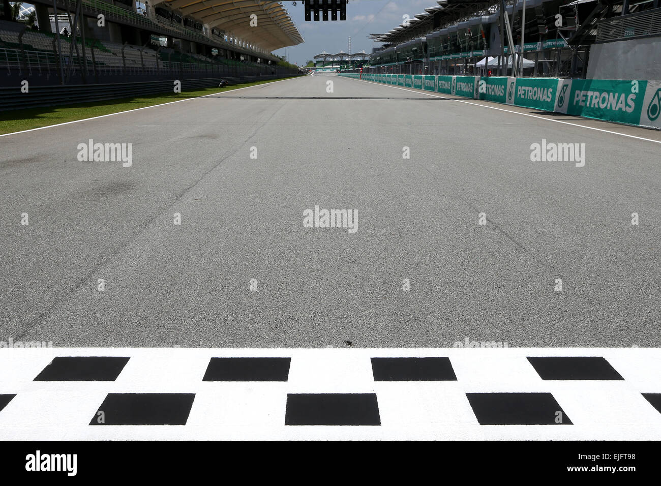 Circuit name sepang international circuit hi-res stock photography and ...