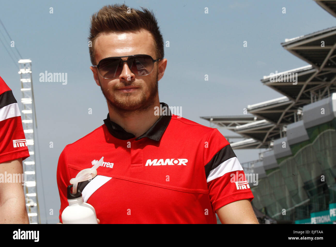 Sepang, Malaysia. 26th Mar, 2015. Motorsports: FIA Formula One World ...
