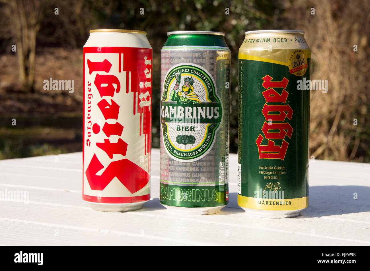 Egger beer hi-res stock photography and images - Alamy