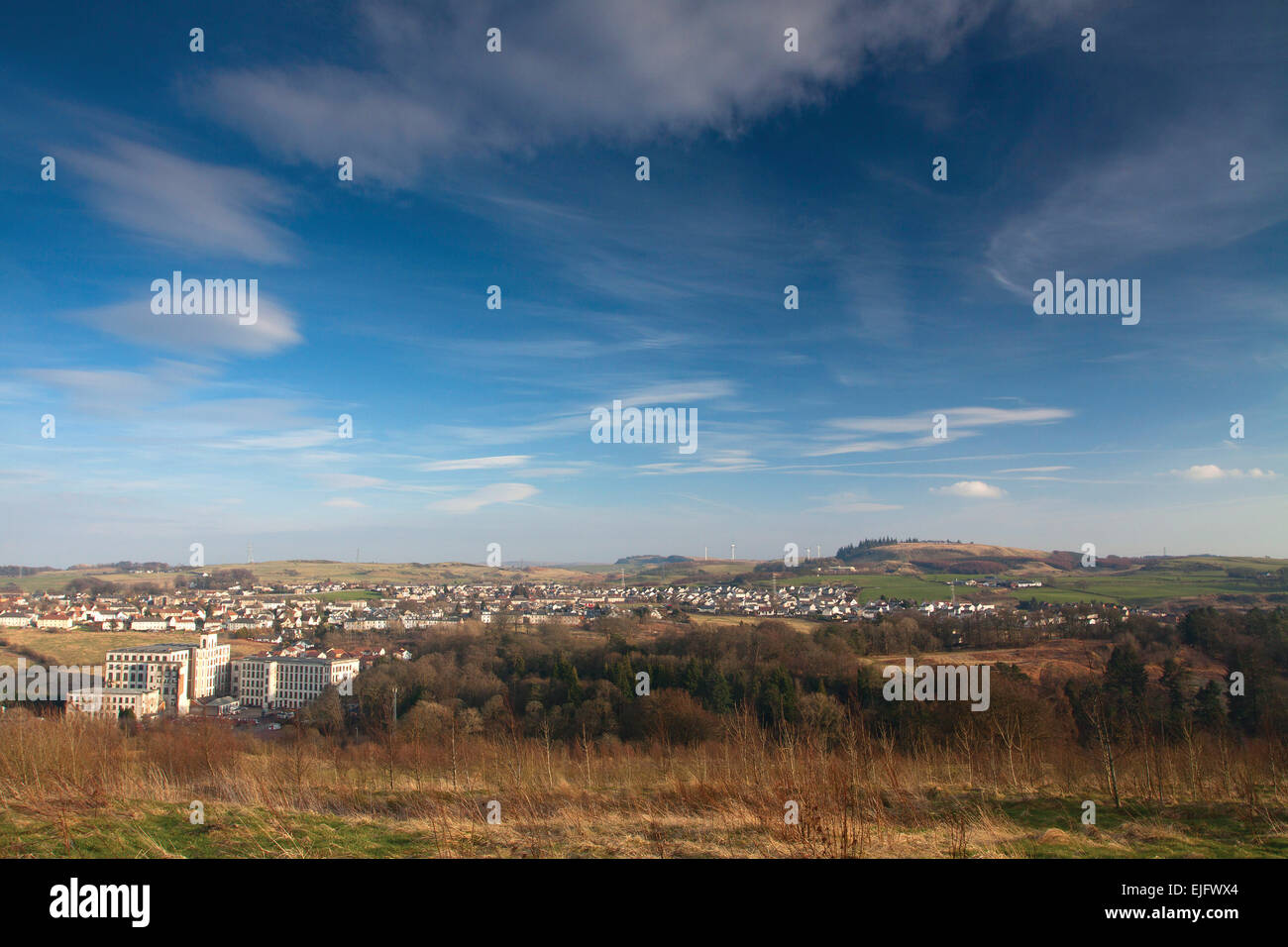 Renfrewshire history hi-res stock photography and images - Alamy