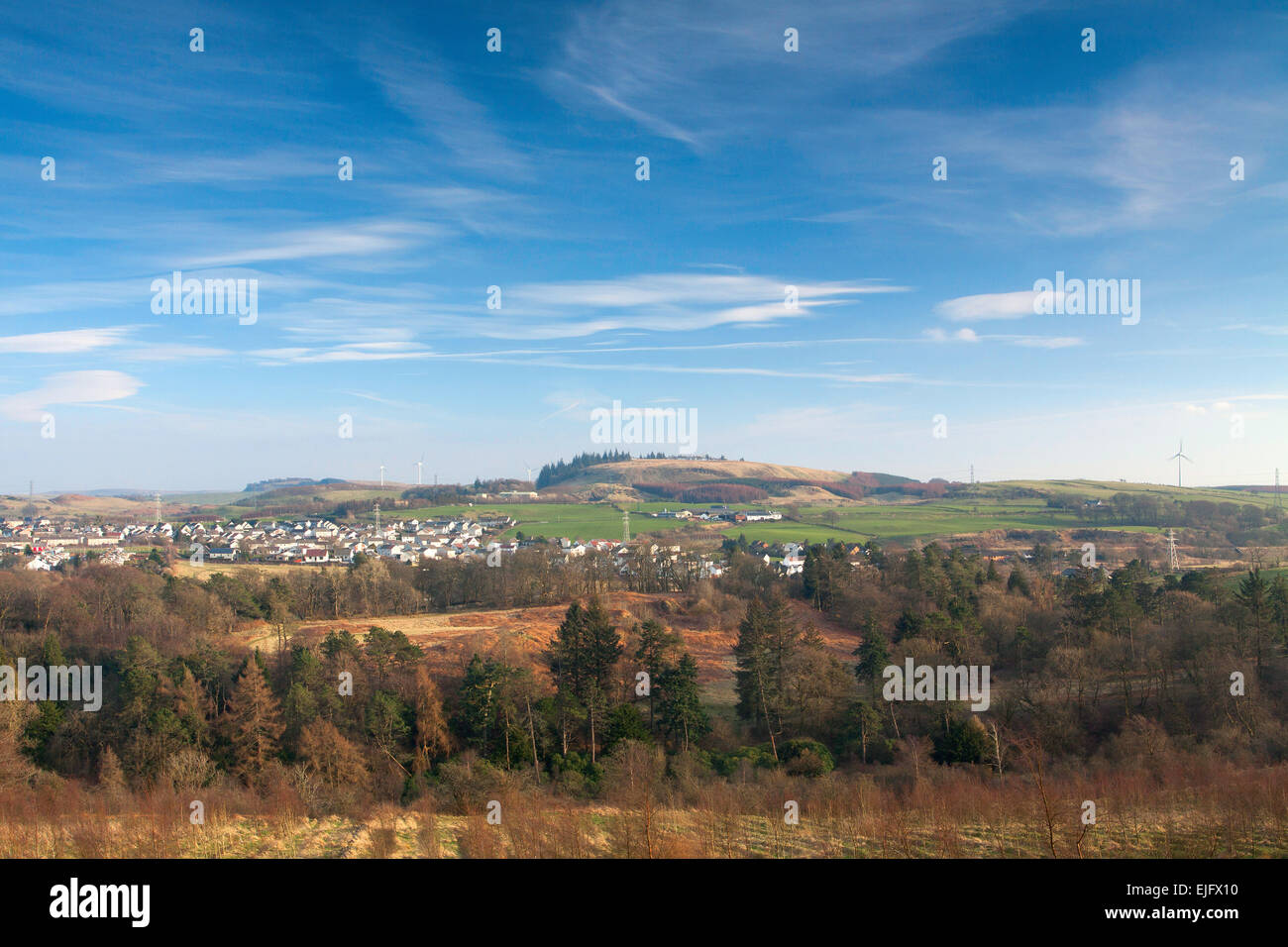 Neilston pad hi-res stock photography and images - Alamy