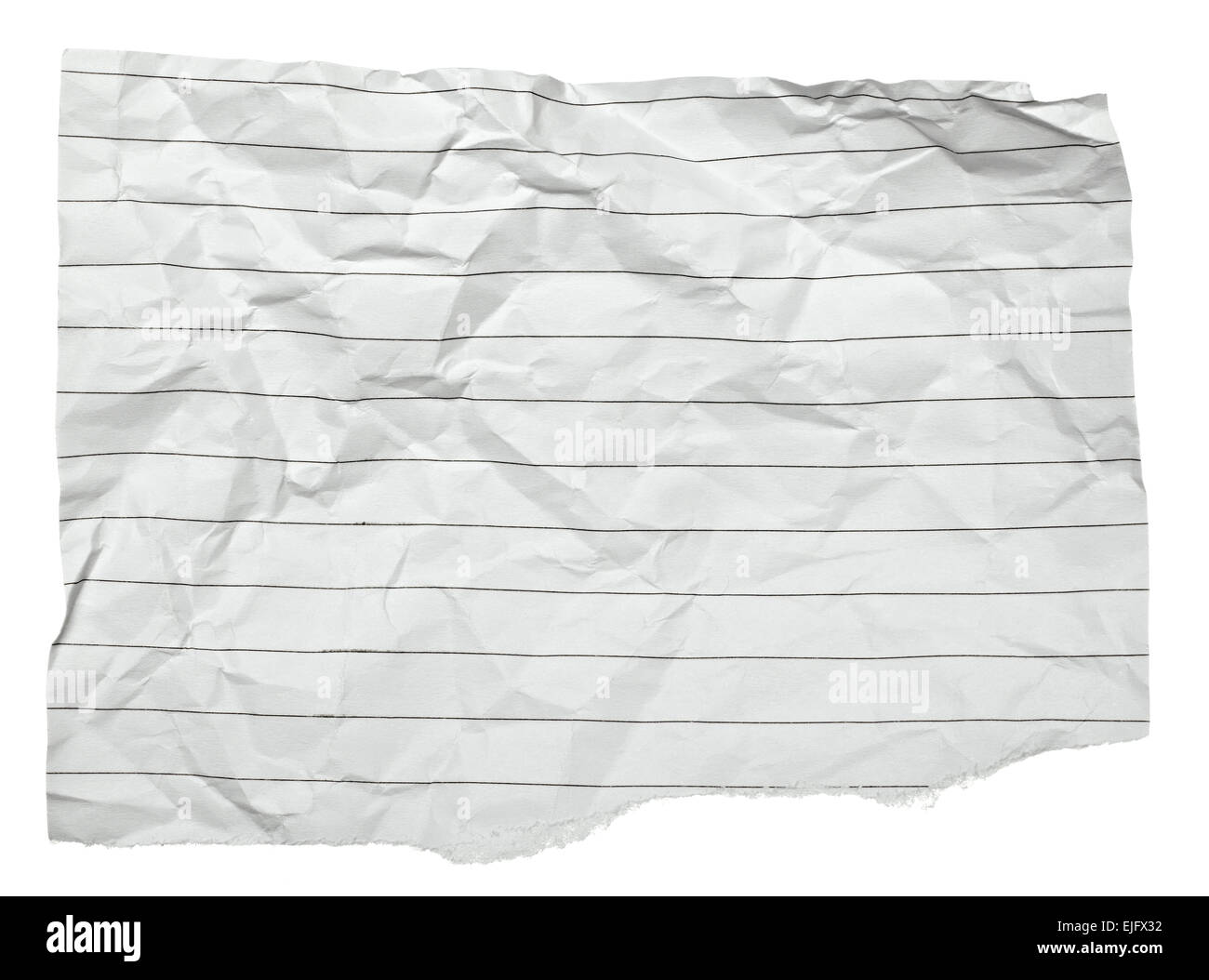 Torn notepaper hi-res stock photography and images - Alamy