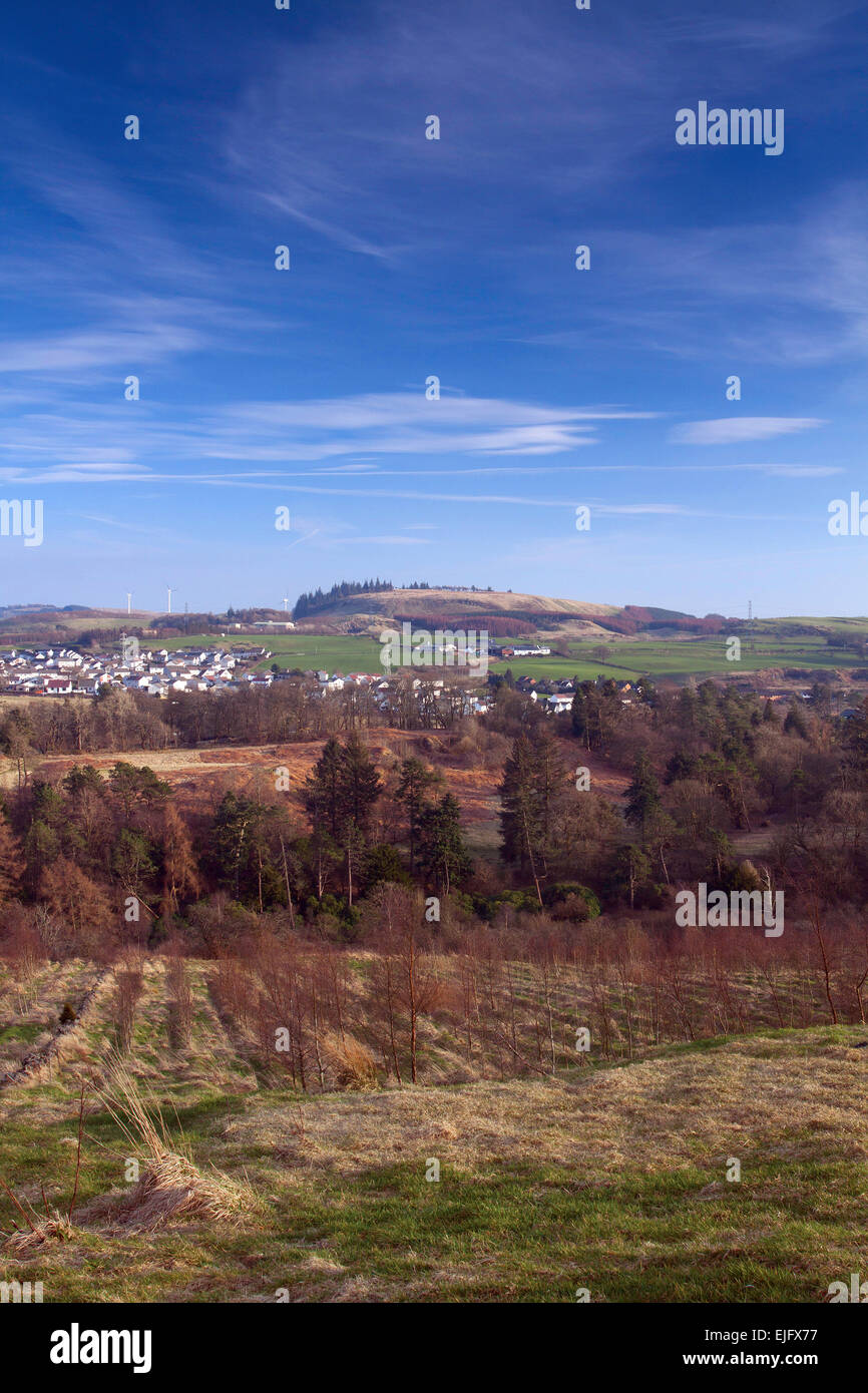 Neilston pad hi-res stock photography and images - Alamy