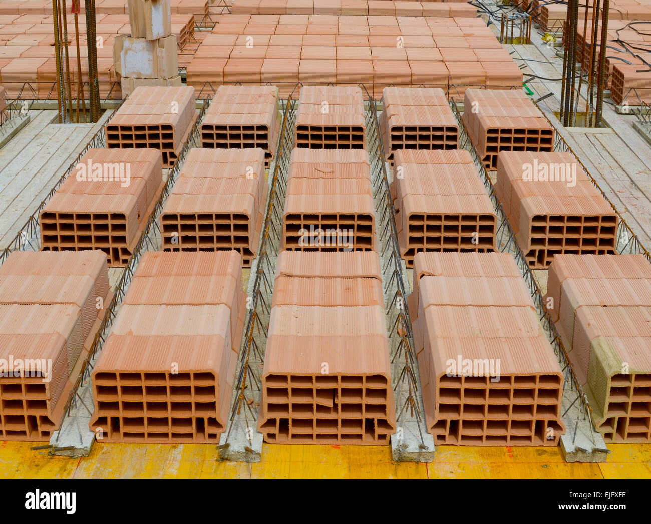 Reinforced concrete beams hi-res stock photography and images - Alamy