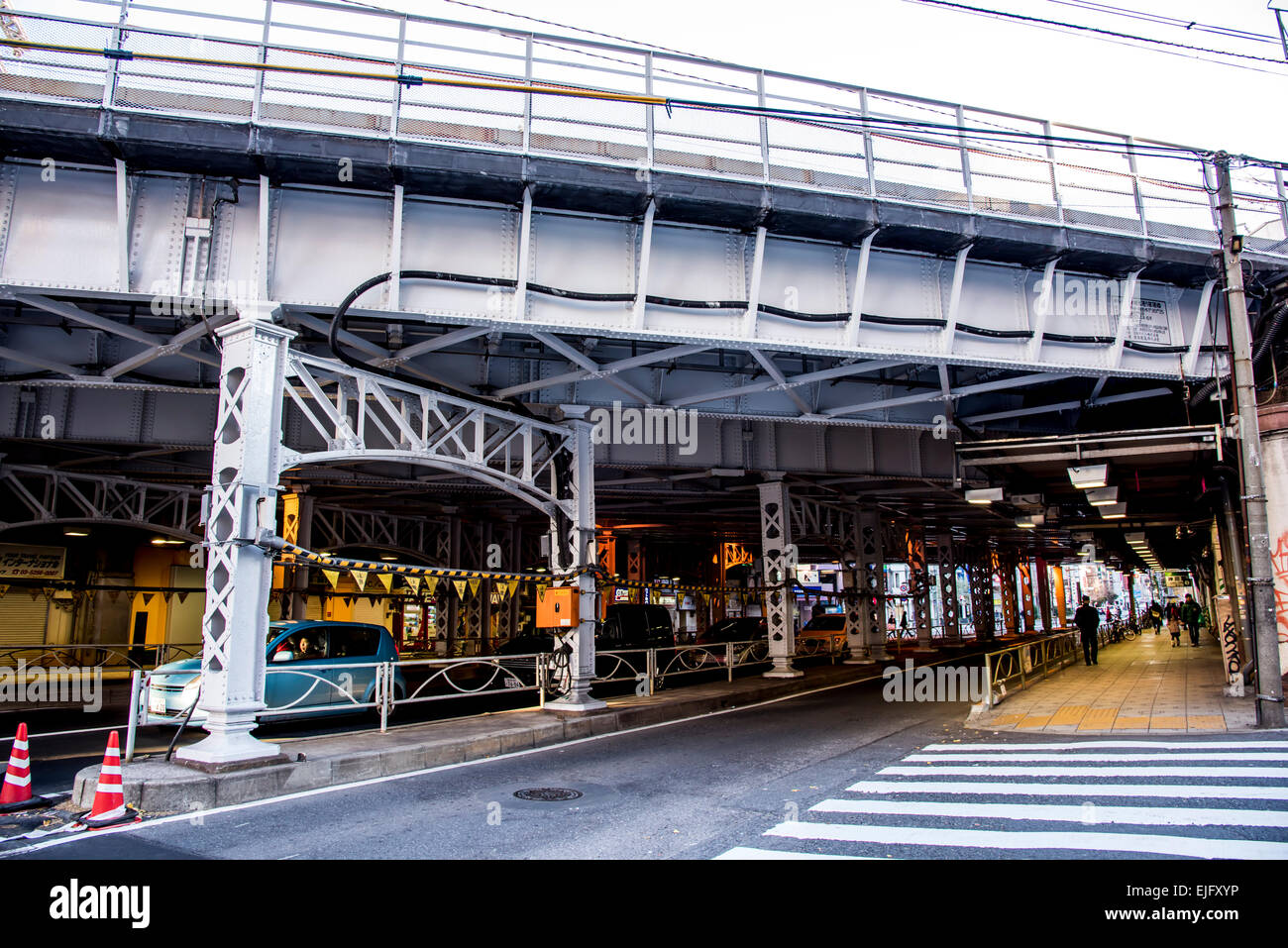 Kanda station hi-res stock photography and images - Alamy