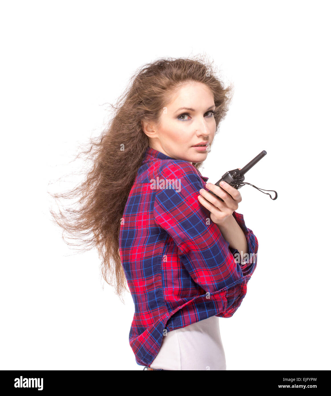 Female Cb Radio Handles at Rose Braddon blog