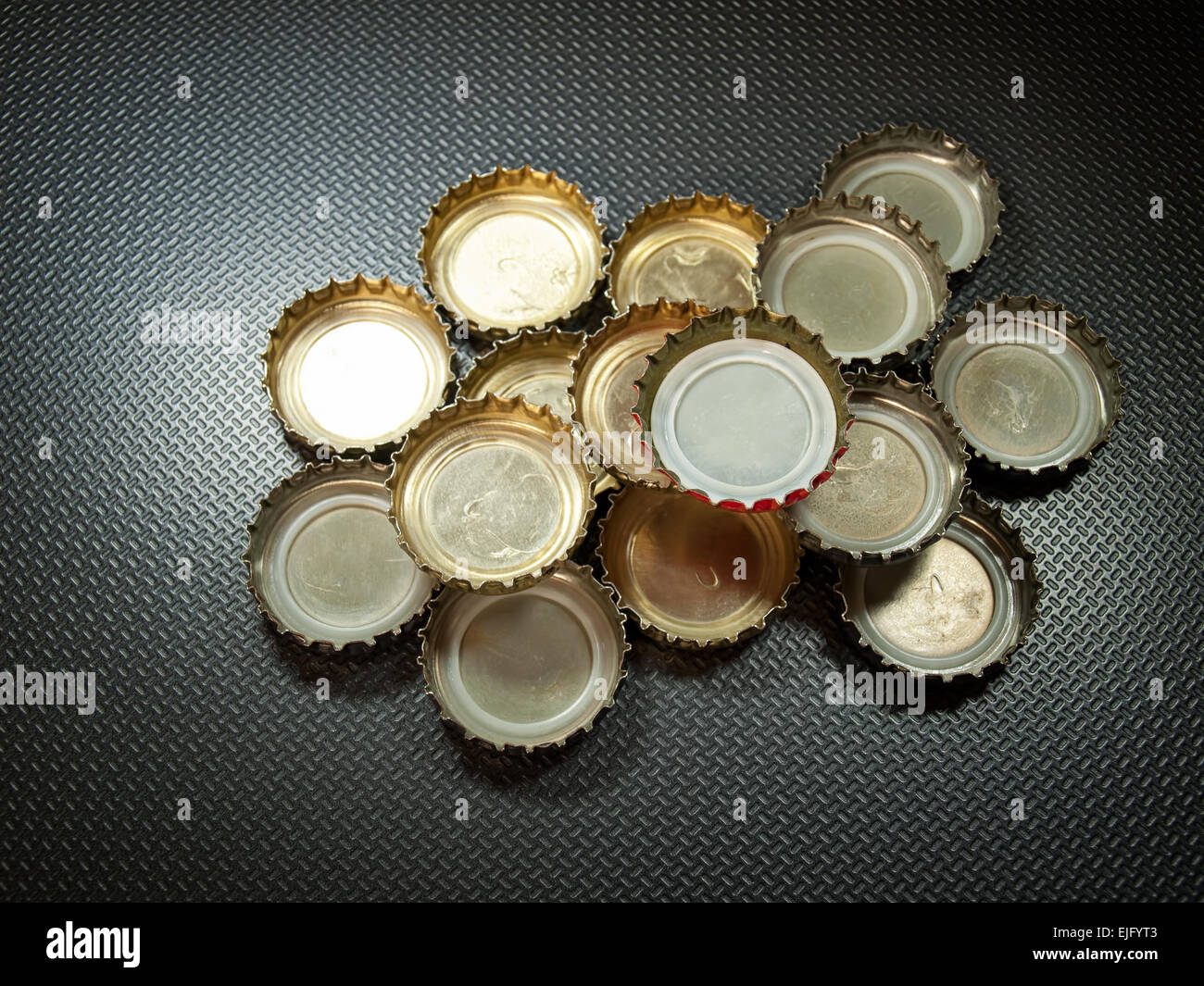 Open caps hi-res stock photography and images - Alamy