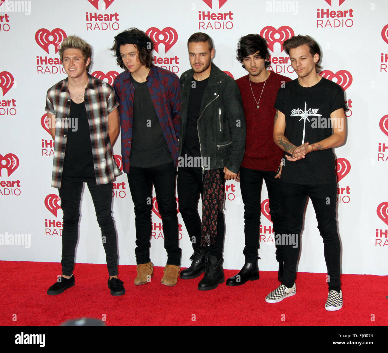 iHeartRadio Music Festival 2014 at the MGM Grand Garden Arena - Day 2 ...