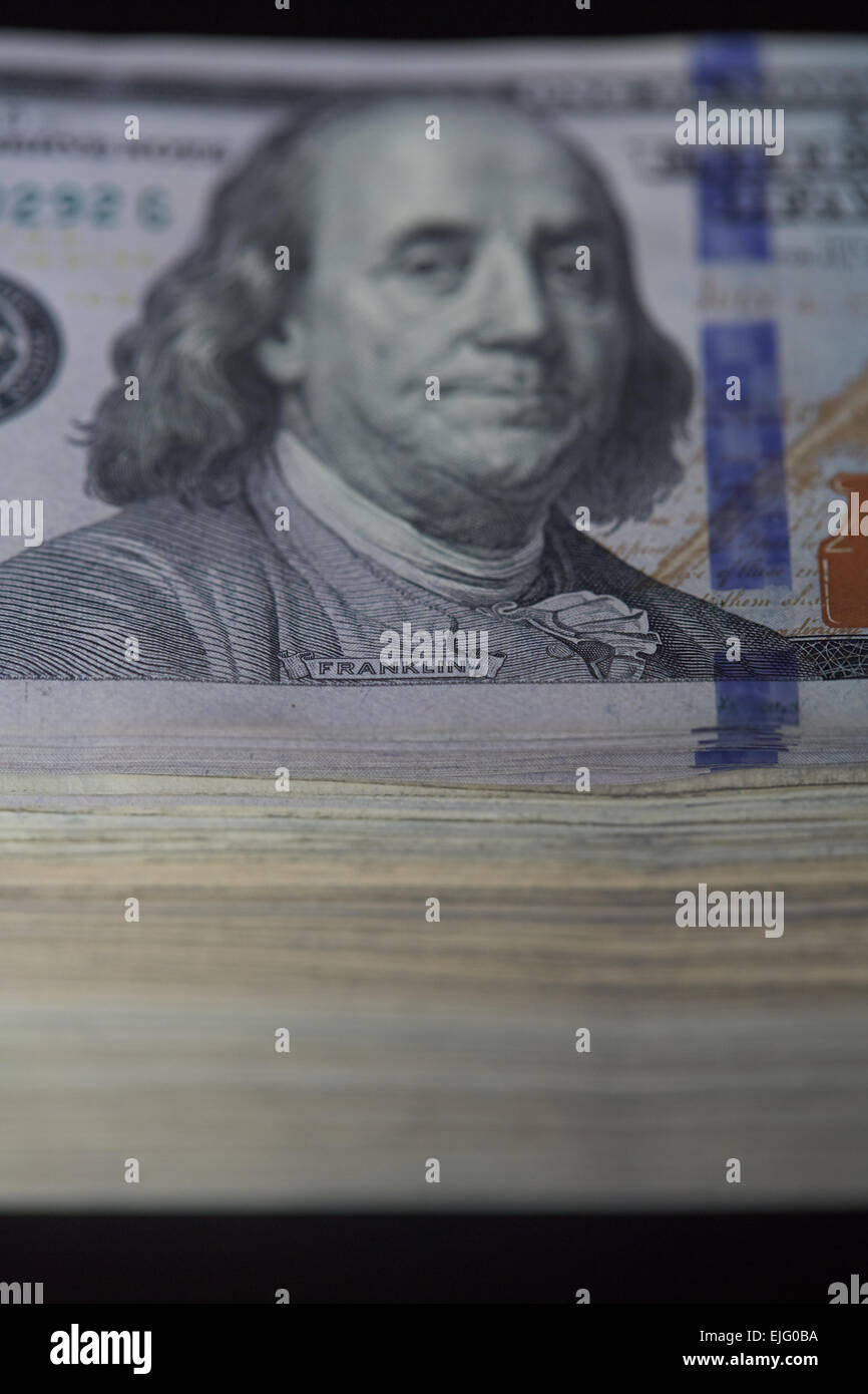 stacks of money Stock Photo - Alamy