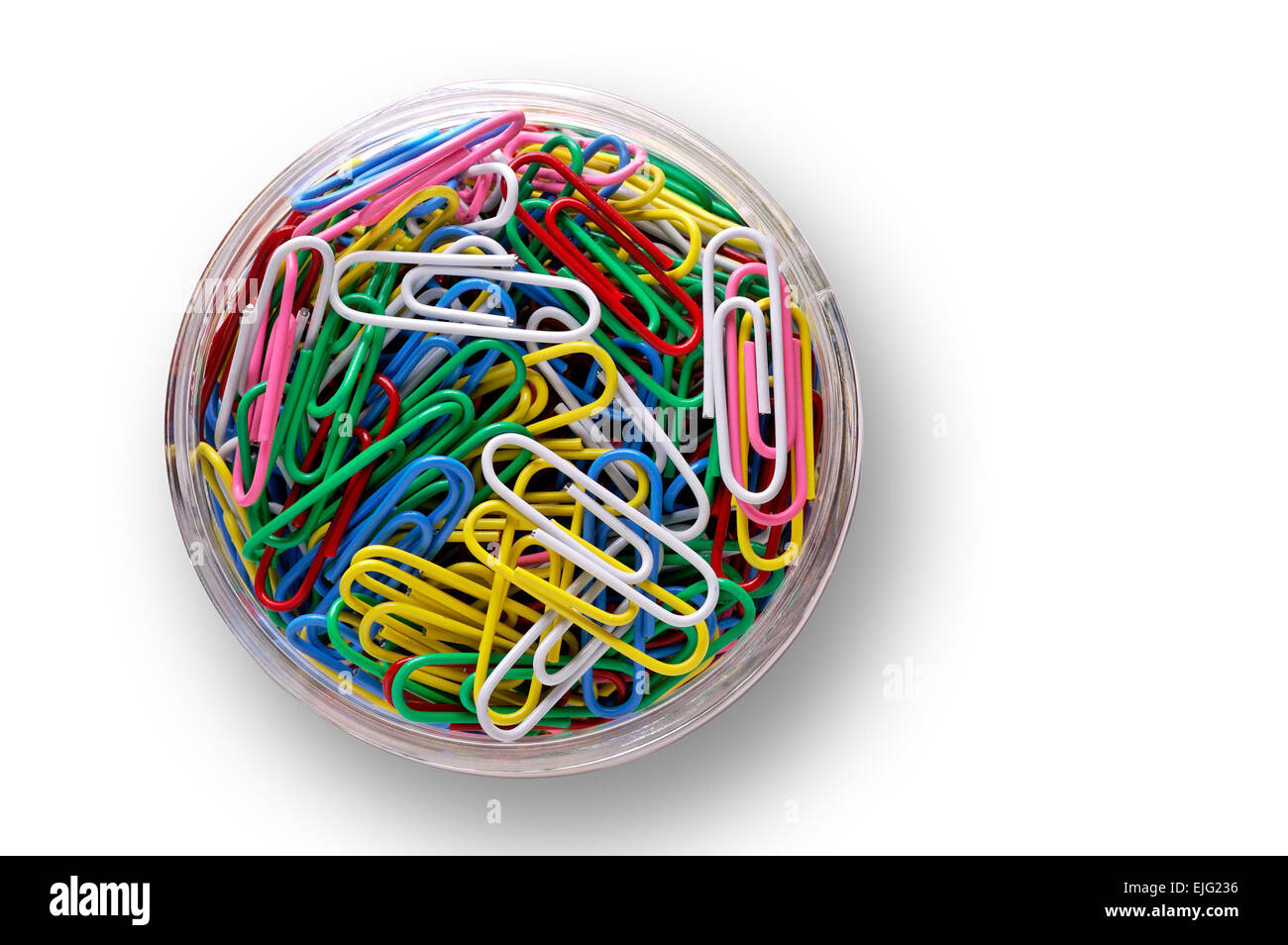 Binder clips paper note hi-res stock photography and images - Alamy