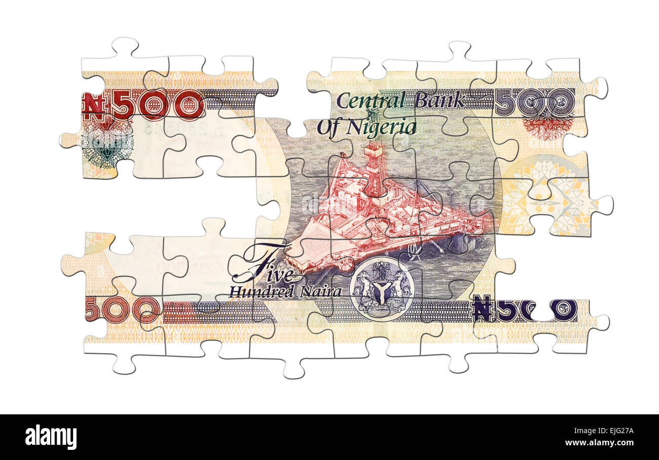 Nigeria naira symbol hi-res stock photography and images - Alamy