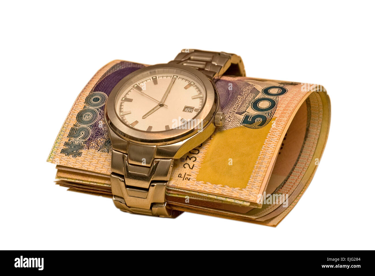 Nigerian market hi-res stock photography and images - Alamy