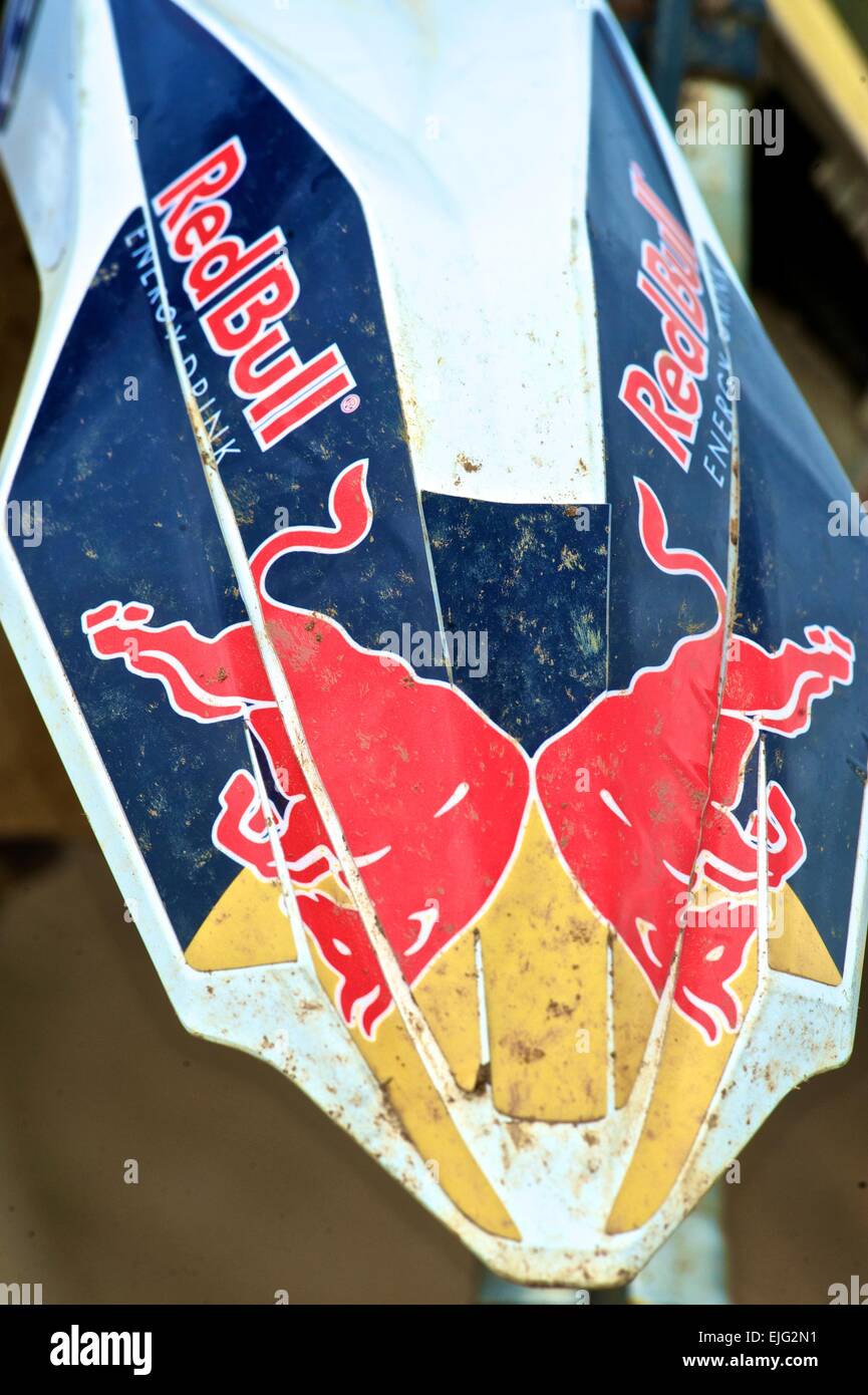 Motocross racing at the Fat Cat Motopark at Armthorpe in Doncaster ...