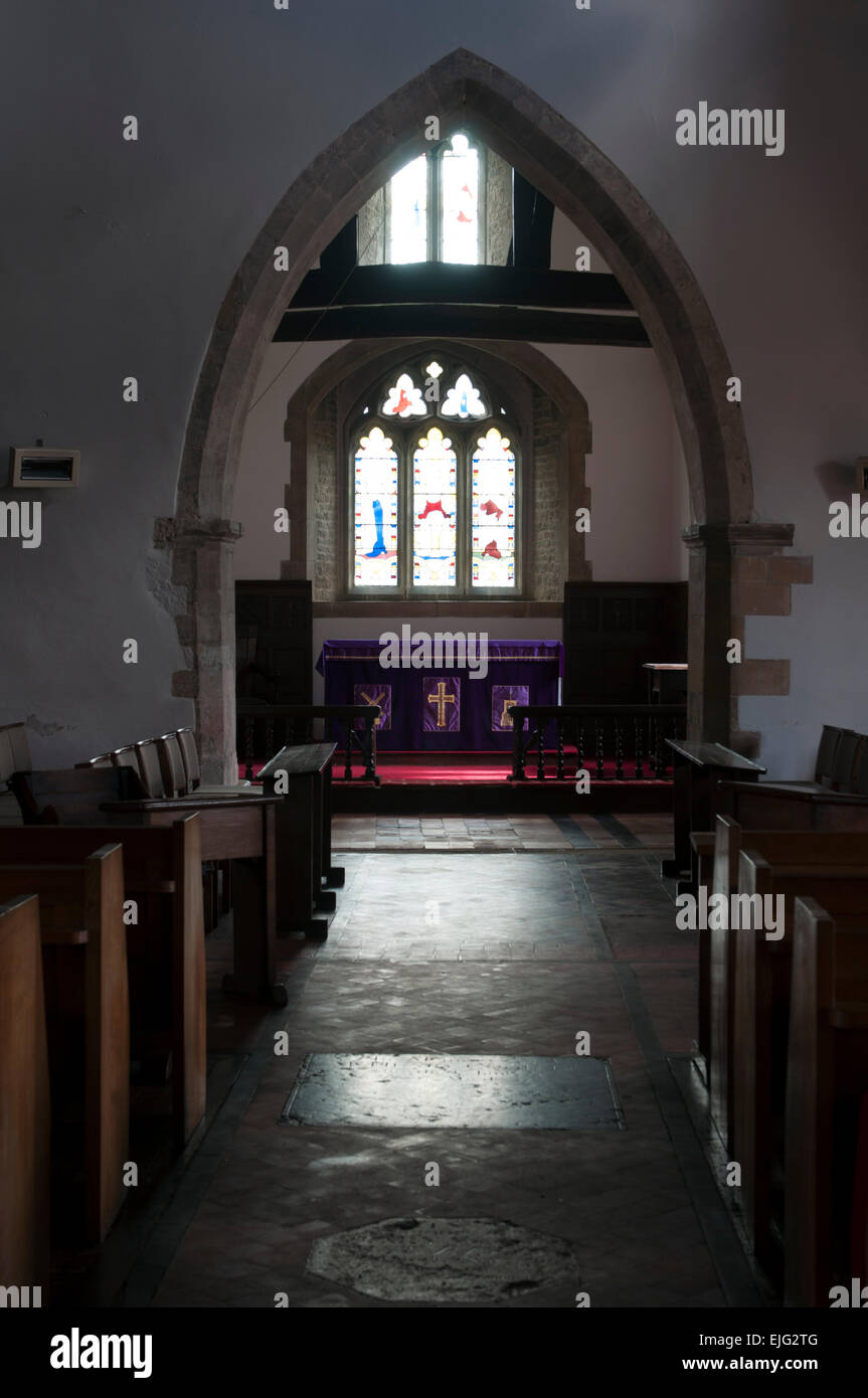 All Saints Church, Brill, Buckinghamshire, England, UK Stock Photo - Alamy