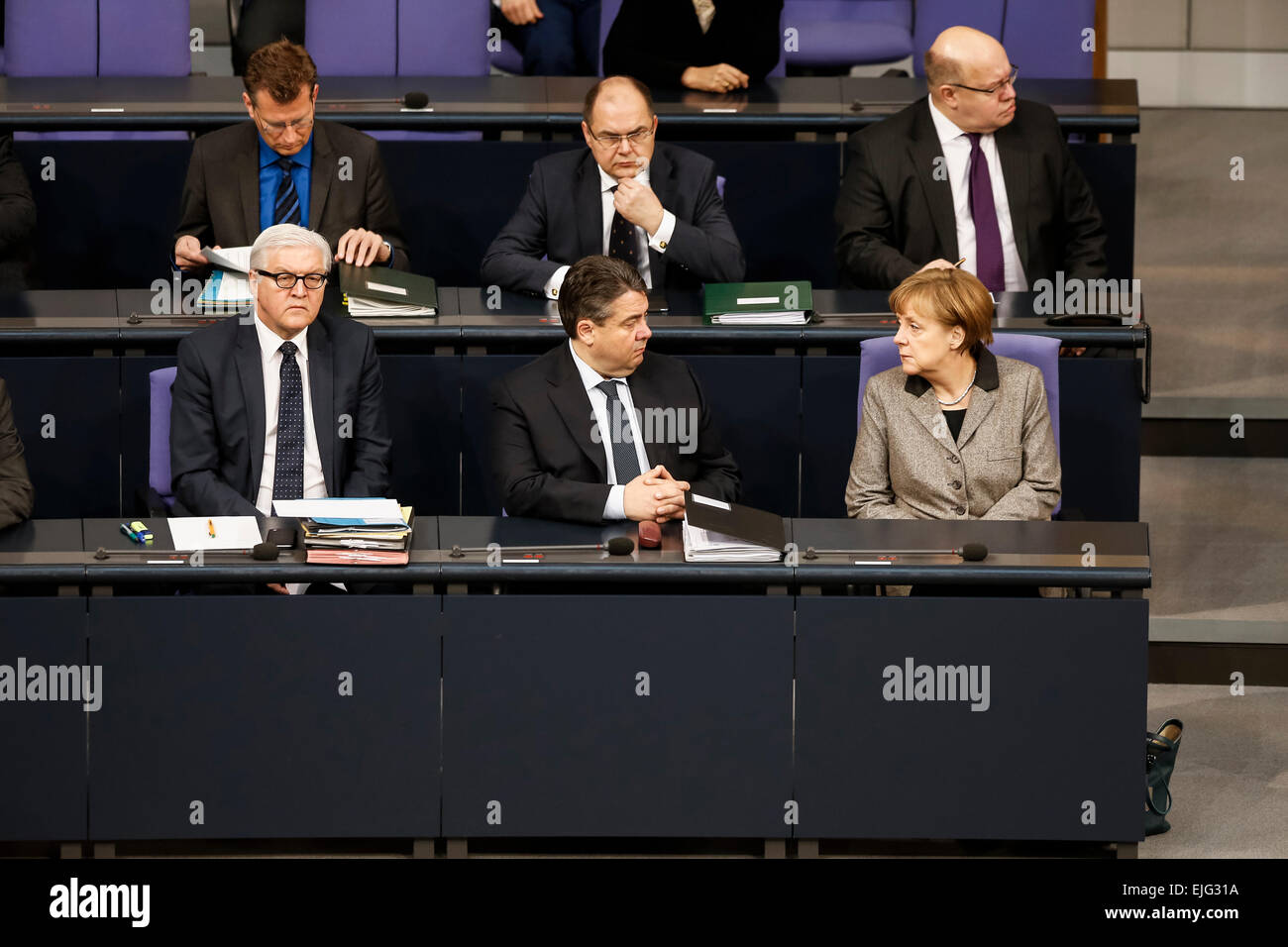 Federal chancellor m hi-res stock photography and images - Alamy