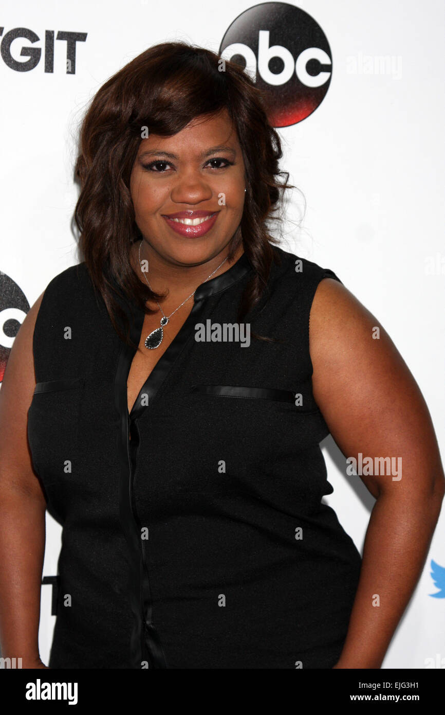 Chandra wilson grey’s anatomy hi-res stock photography and images - Alamy