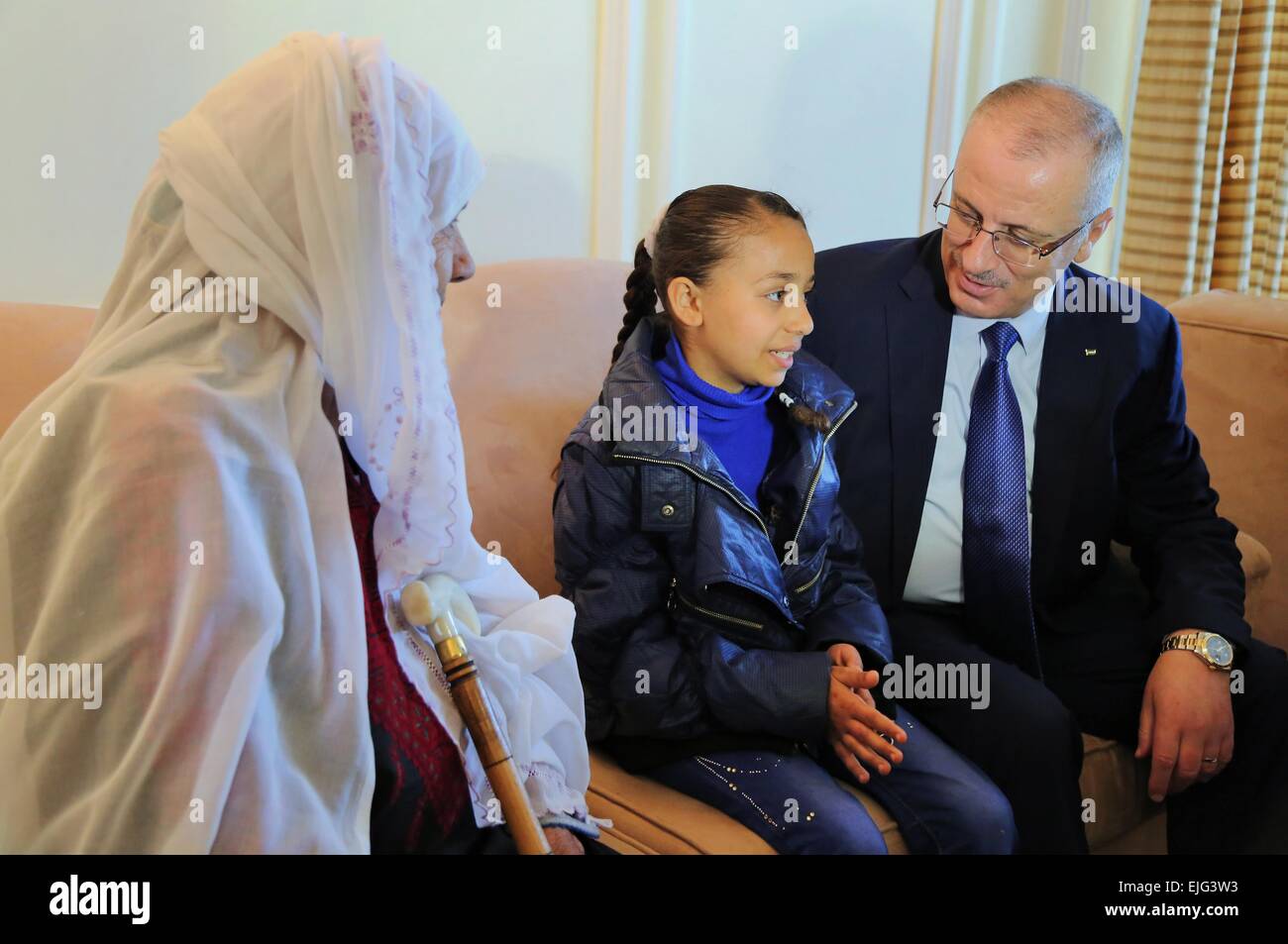 Gaza, Gaza Strip, Palestinian Territory. 5th Aug, 2012. Palestinian ...