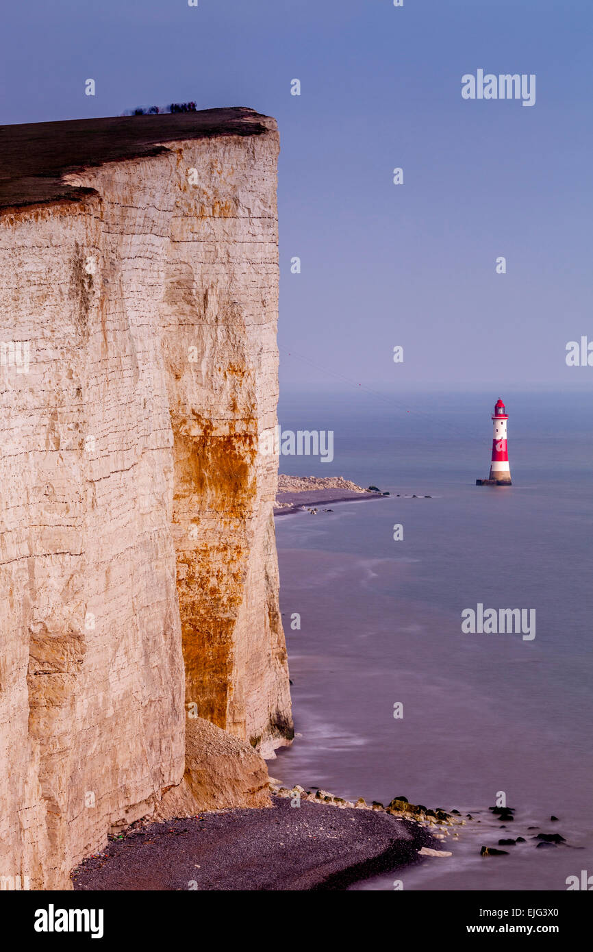 Beachy head beachy head lighthouse hi-res stock photography and images ...
