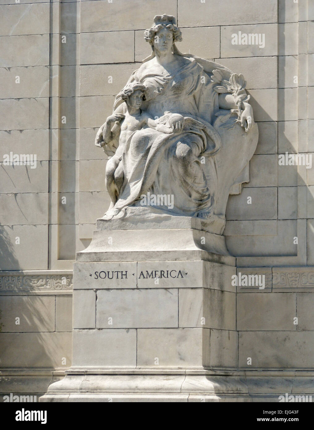 symbol couth america Stock Photo - Alamy